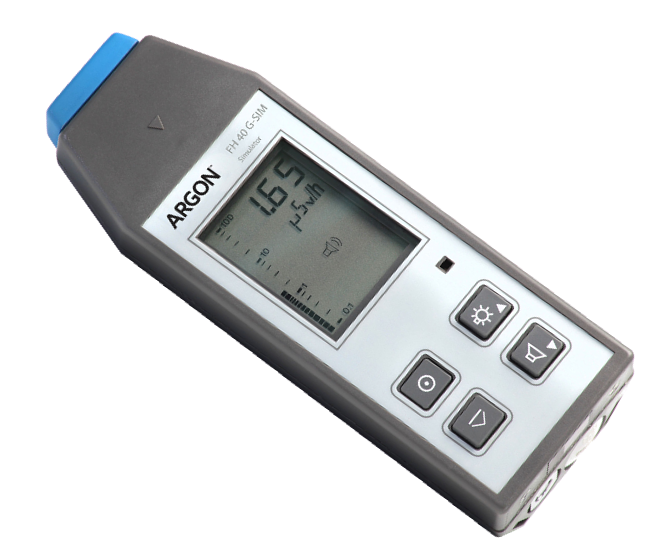 FH 40 G Radiation Hazard Detection Simulator | CBRNe HazMat training